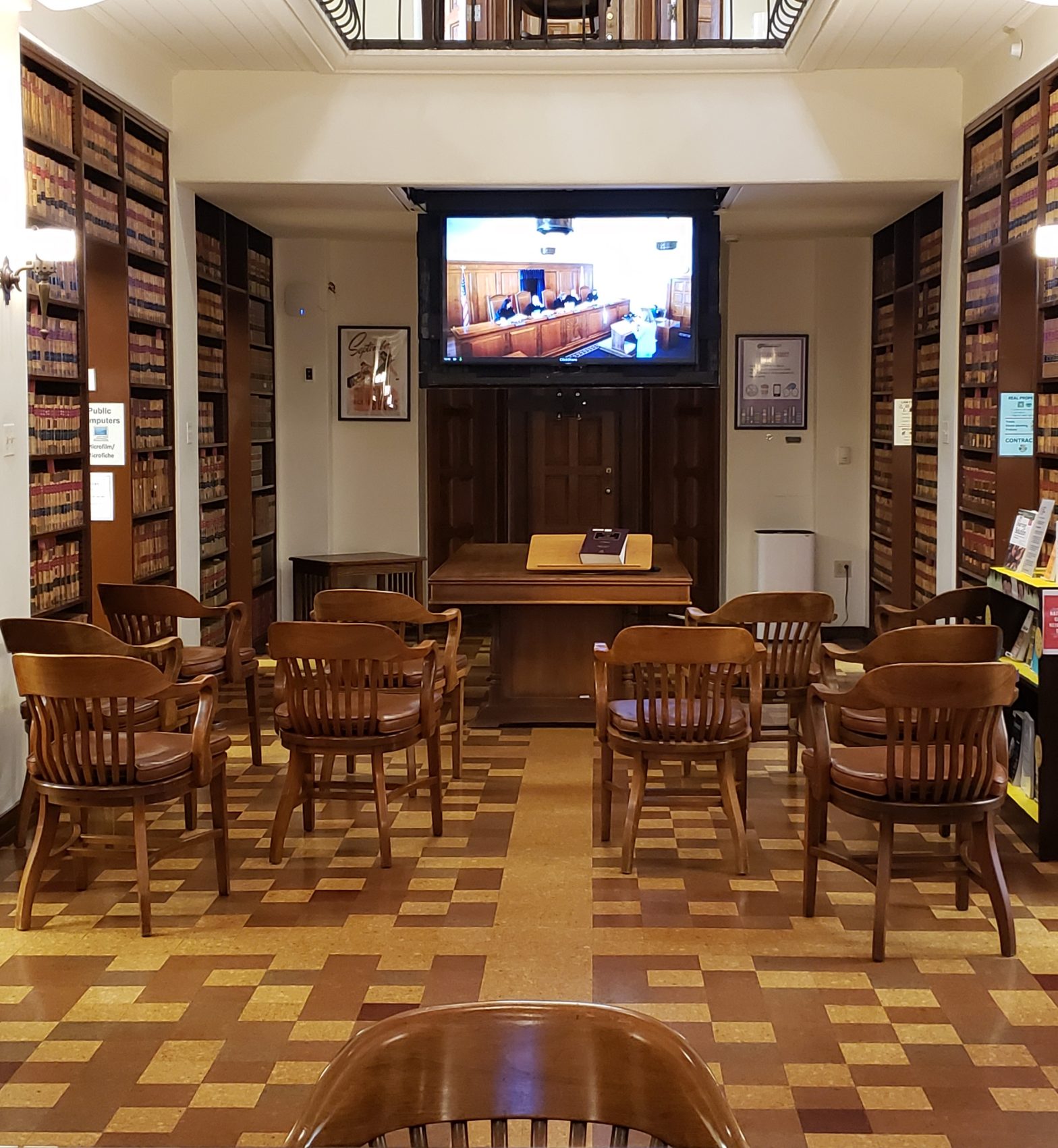 Oral Argument Livestream - Supreme Court Law Library